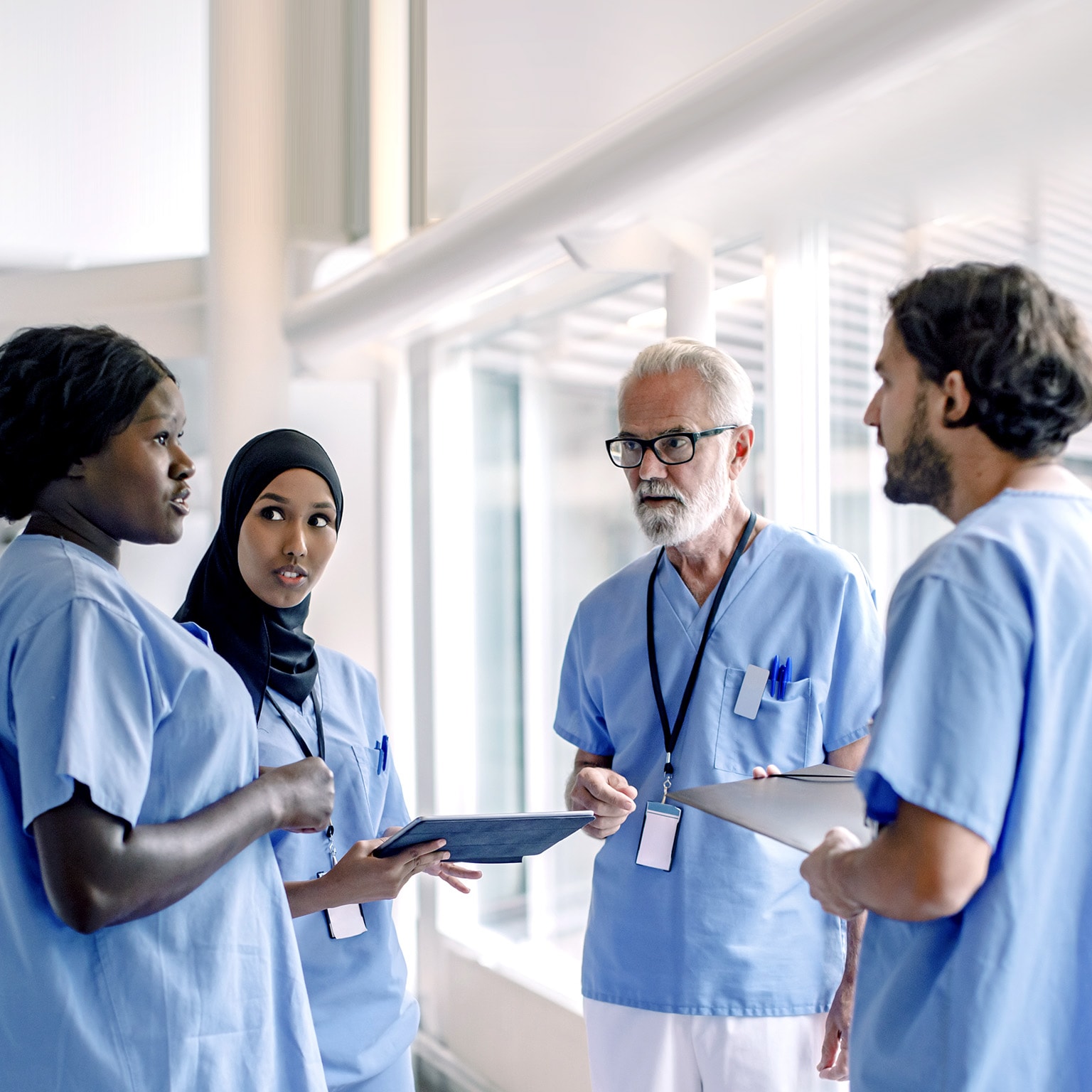 How the work environment can affect nurses | McKinsey